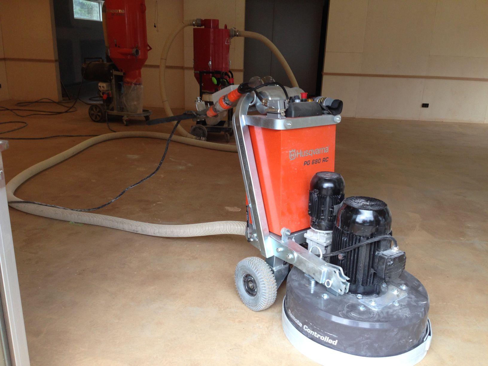 Transformative Polished Concrete Services in Frankston, Victoria | CRC ...